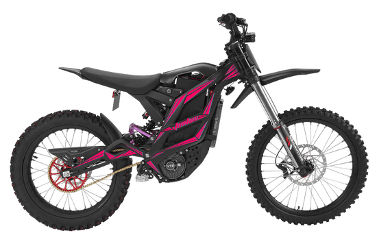 2025 Ventus One Plus (V1+) 28KW Off-Road Electric Bike – Powerful EBikes